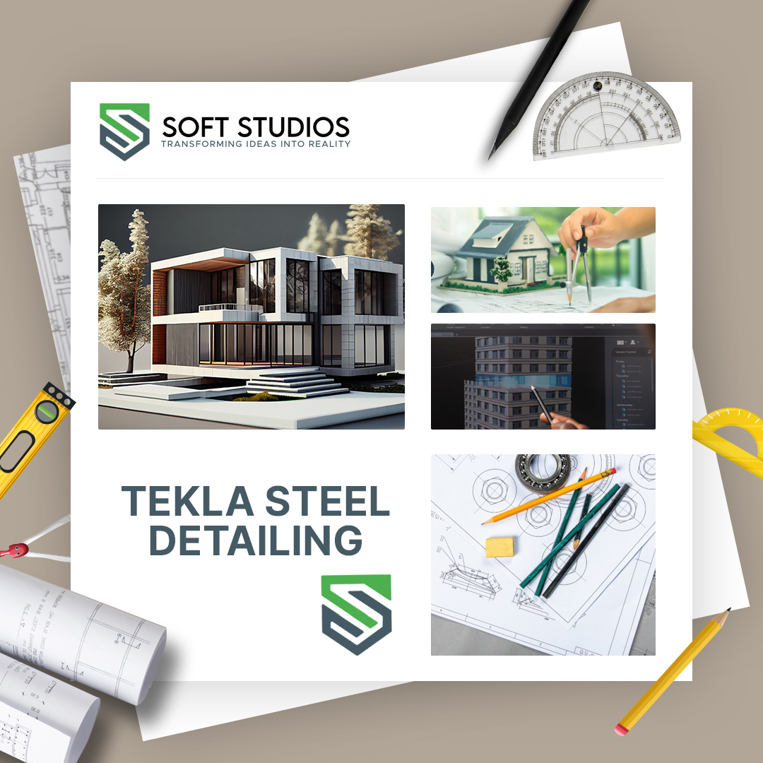 Why Tekla Should Be Your Go-To Tool for Steel Detailing and Drafting Instead of CAD - Tekla ...
